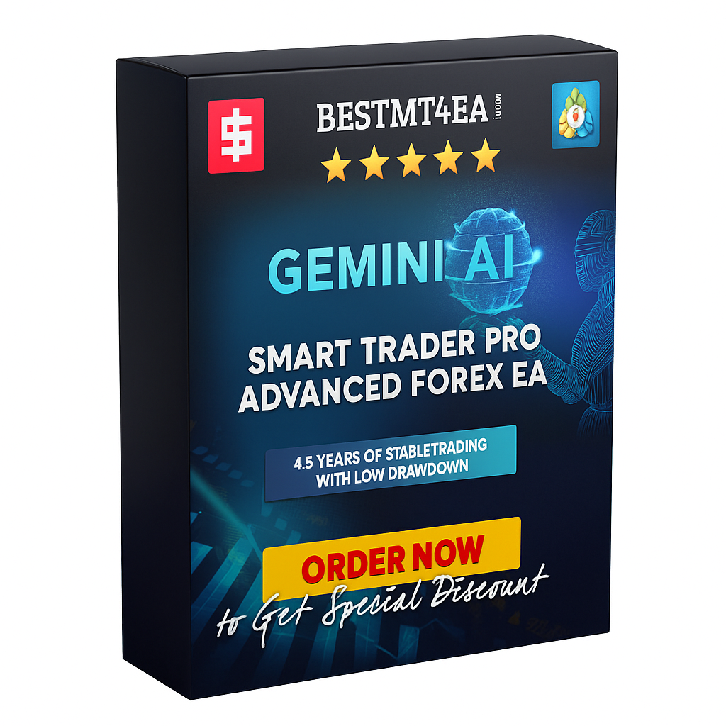 GEMINI AI SMART TRADER PRO EA MT4