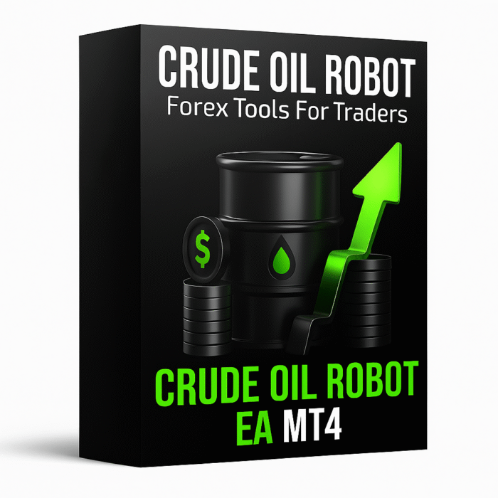 Crude Oil Robot EA MT4 V1.0 - ForexSeller